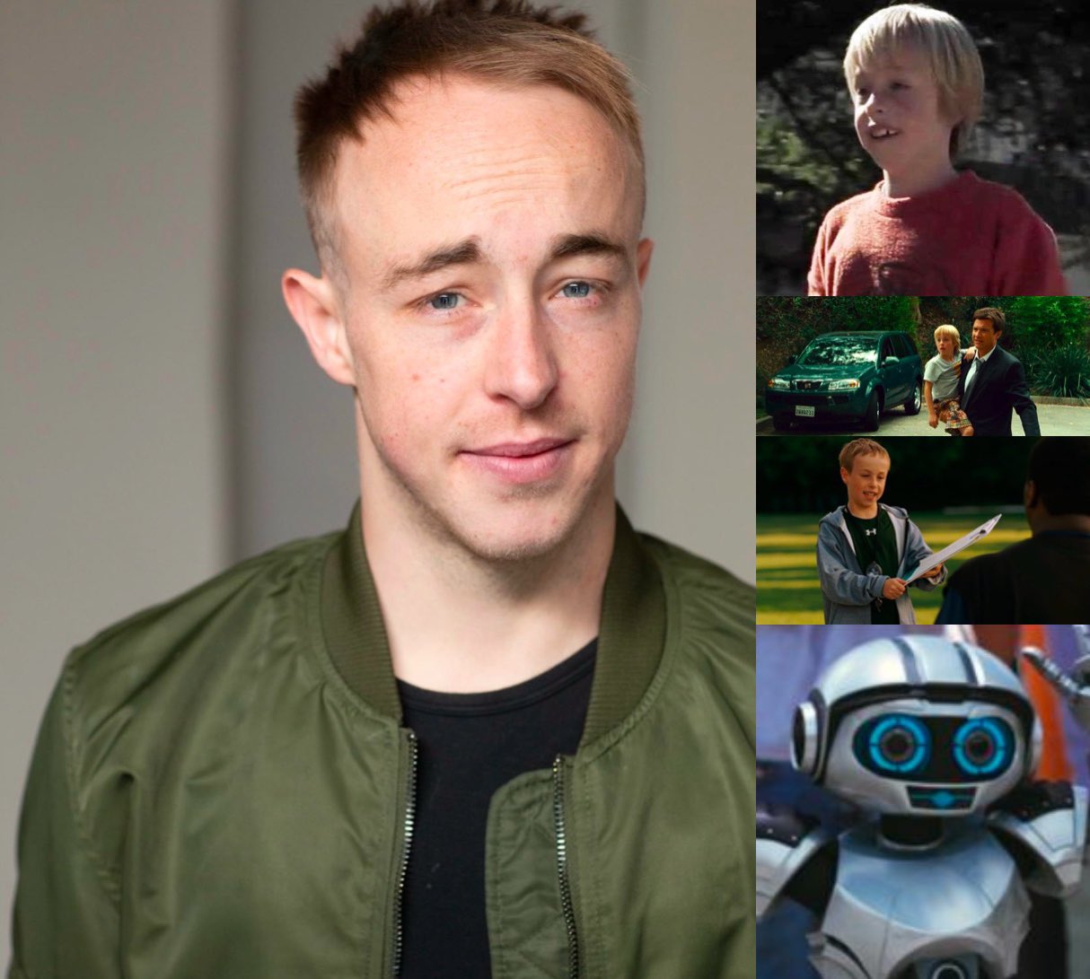 Jae Head Джей Хед (Jae Head): Биография, Фото,