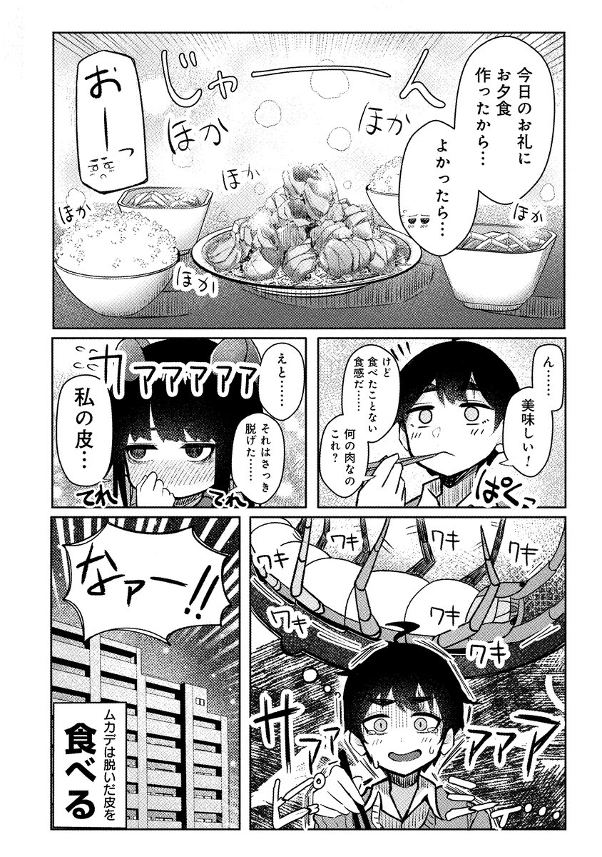 「3/4 」plan🐻熊野プラン＠二日目西め-61abの漫画