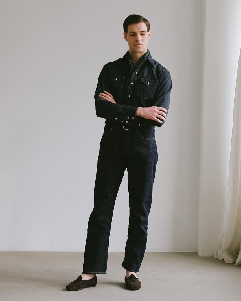 Here are some jeans that you can wear while playing chess. 🧵 https://t ...