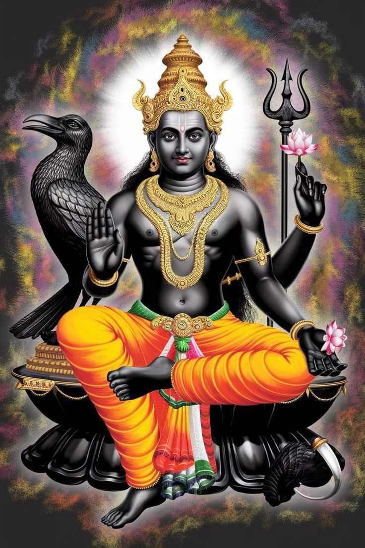 Do you know why Shani Dev is called the Lord of Karma?? Read this ...