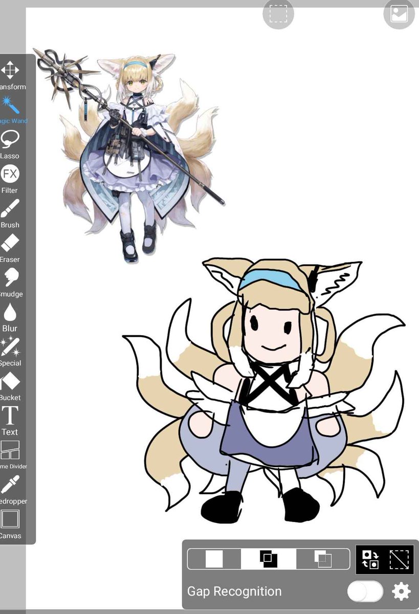 Orange_Kayronさんのイラストまとめ