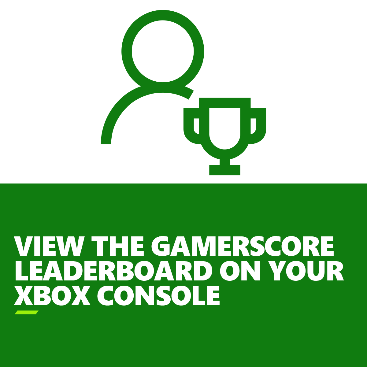 Gamerscore Logo