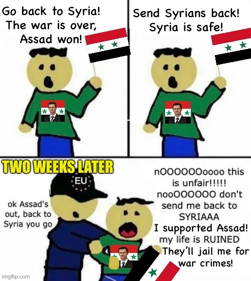 Anti Syrian Memes
