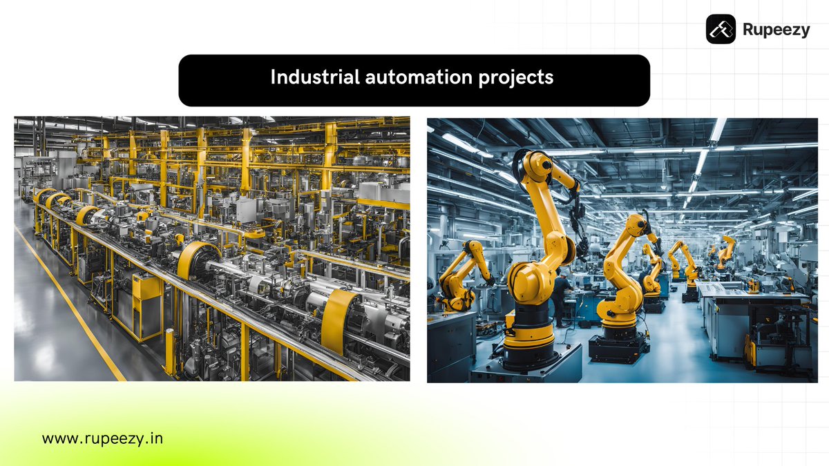 👉 Industrial Automation Has Huge Growth 📈 Opportunity in india 🇮🇳 🌟 5 ...