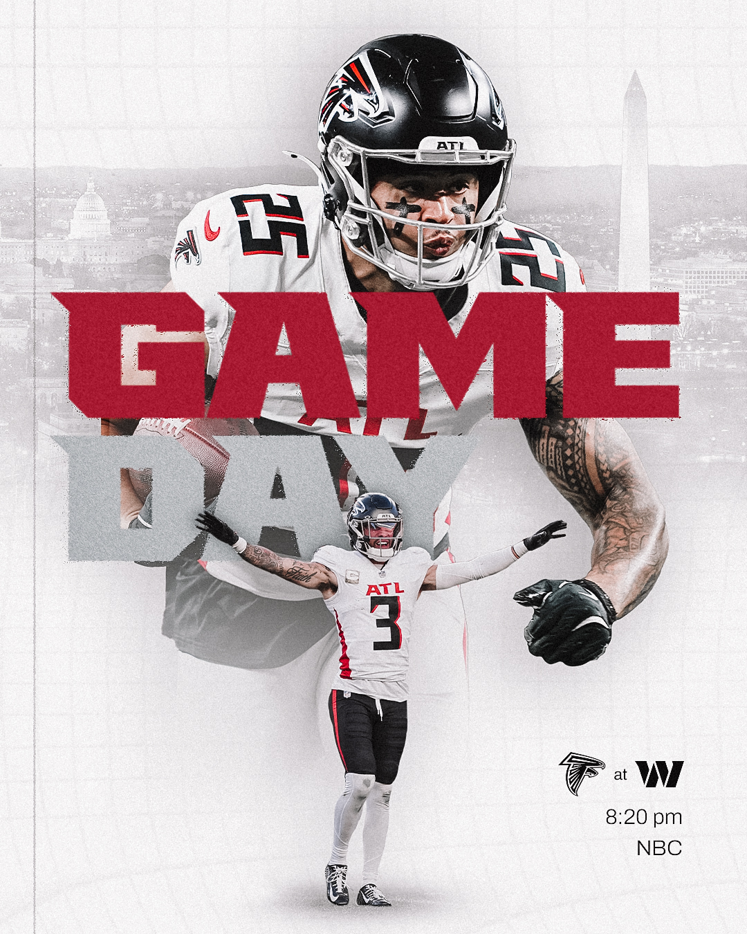 Rise Up Falcons 2024