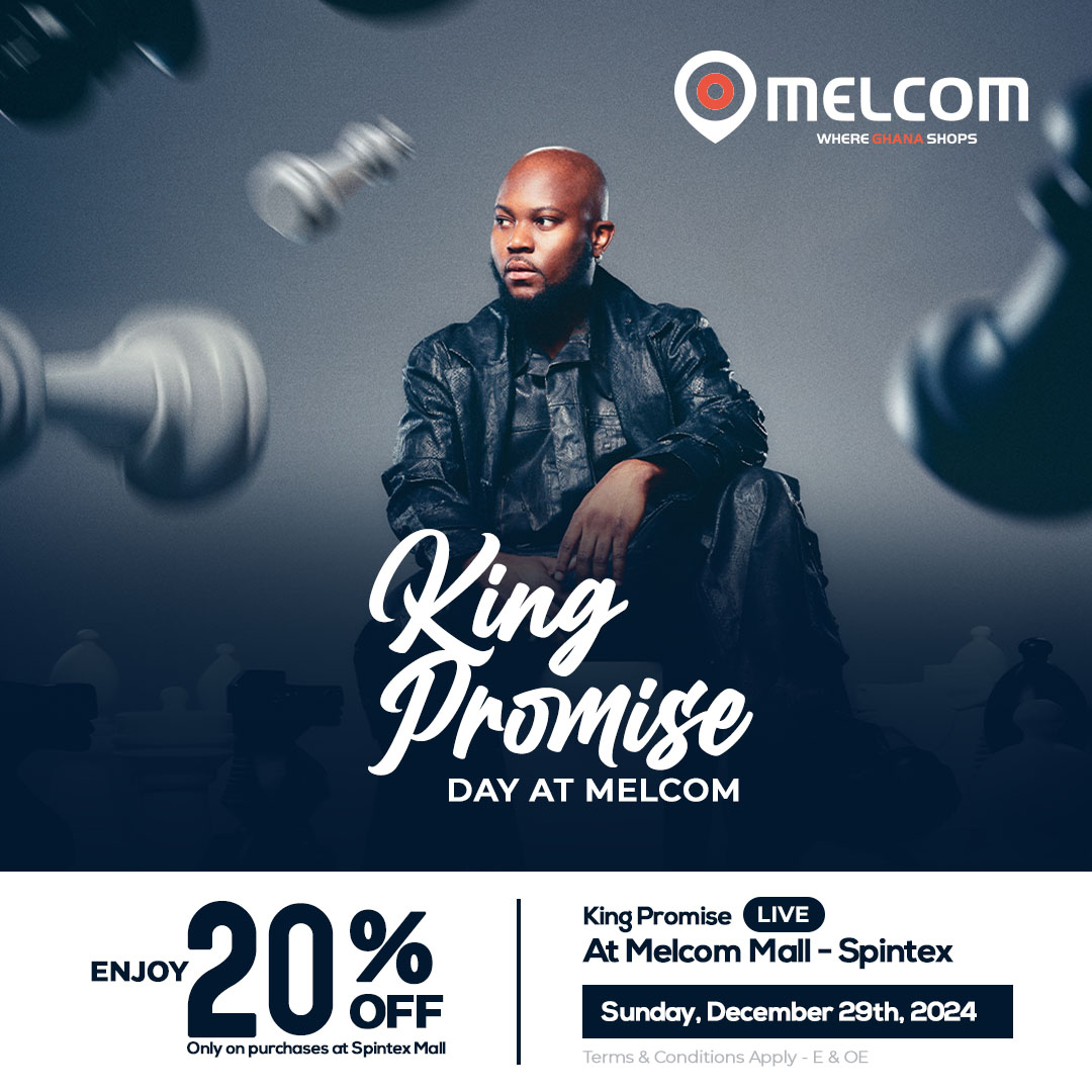 Melcom Logo Hello Lovely Customers! 🤩 It's A New Year And There So