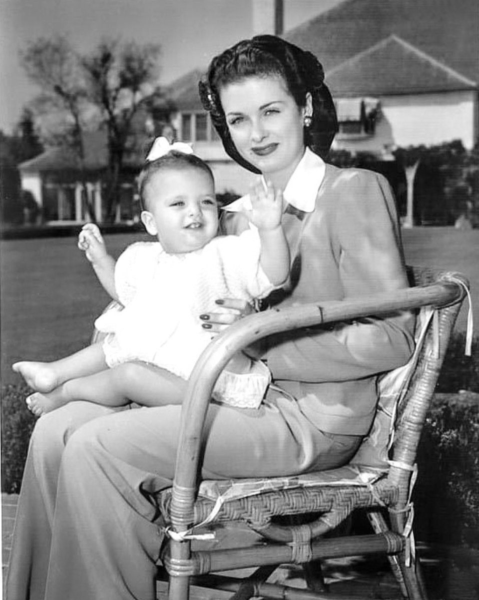 Joan Bennett Daughter