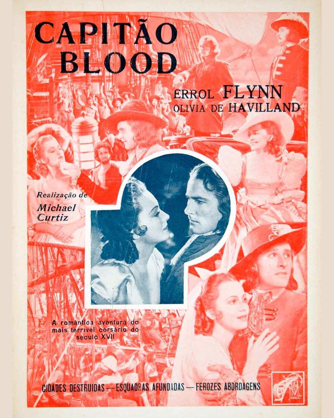 Captain Blood 1935