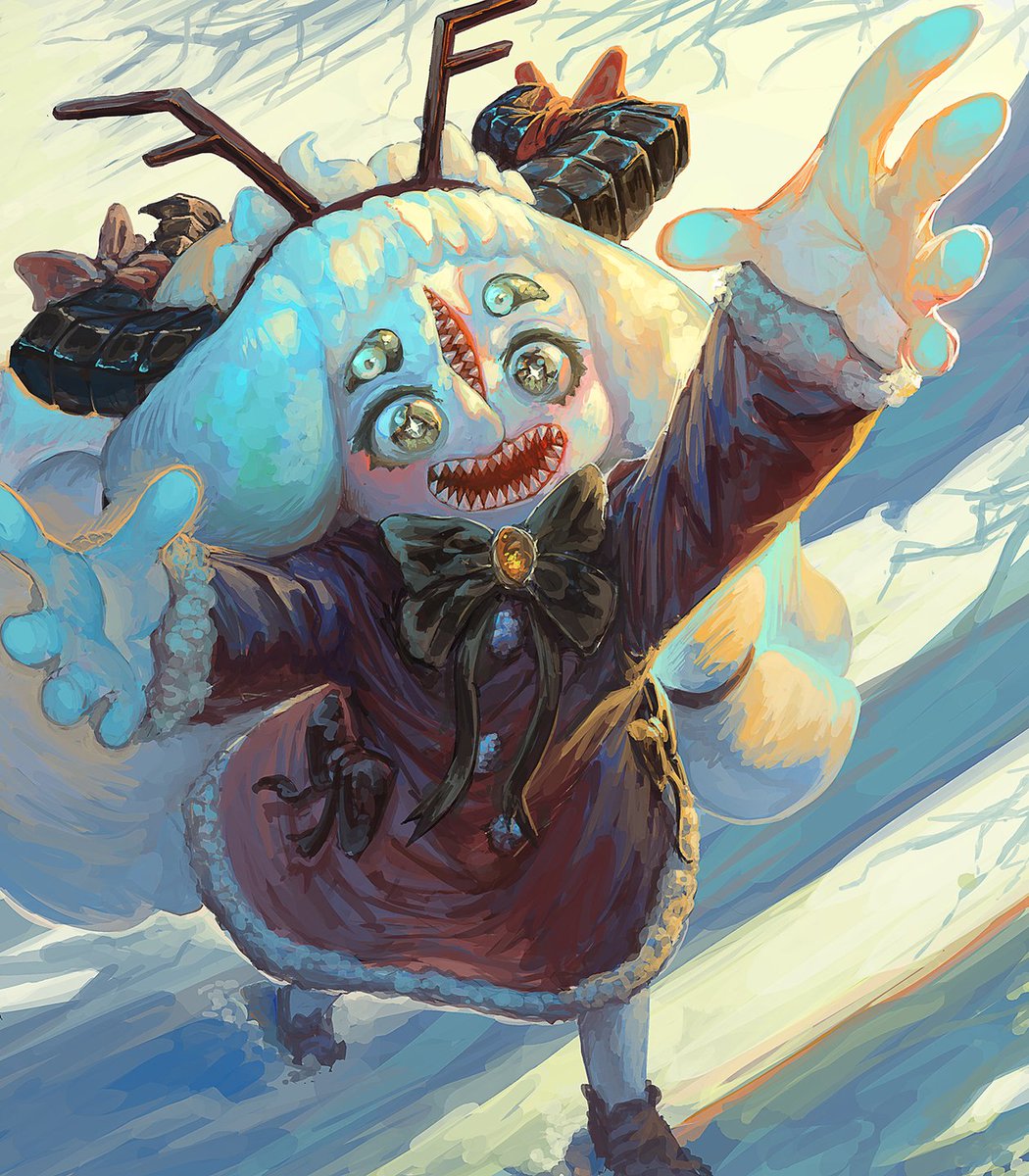 「One small step for Mist 」|Wafferscotch the Great 👑のイラスト