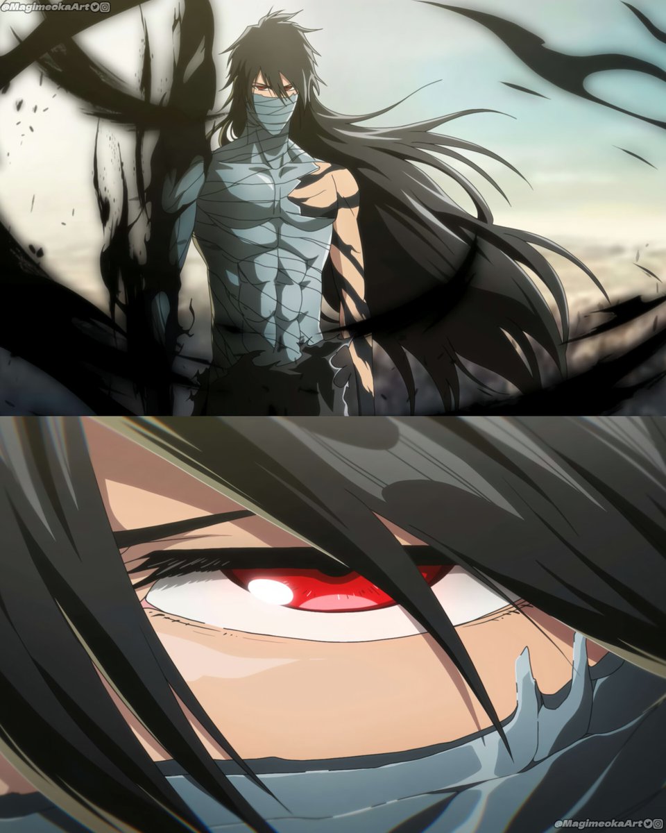 Ichigo Final Getsuga Tenshou