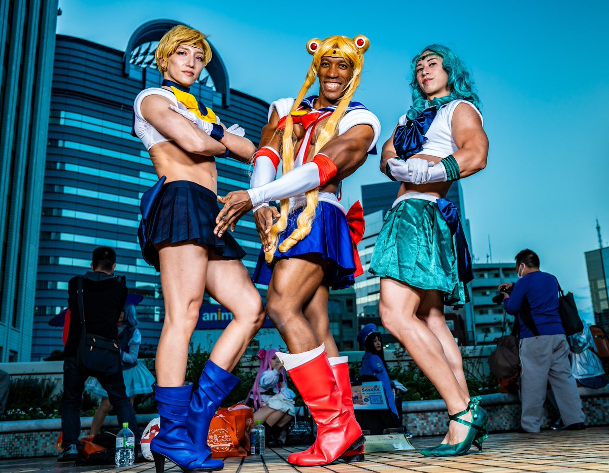 [閒聊] C105 美少女戰士 星星之力全開 - PTT評價