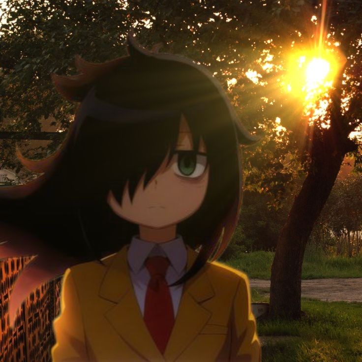 Tomoko Kuroki Pfp
