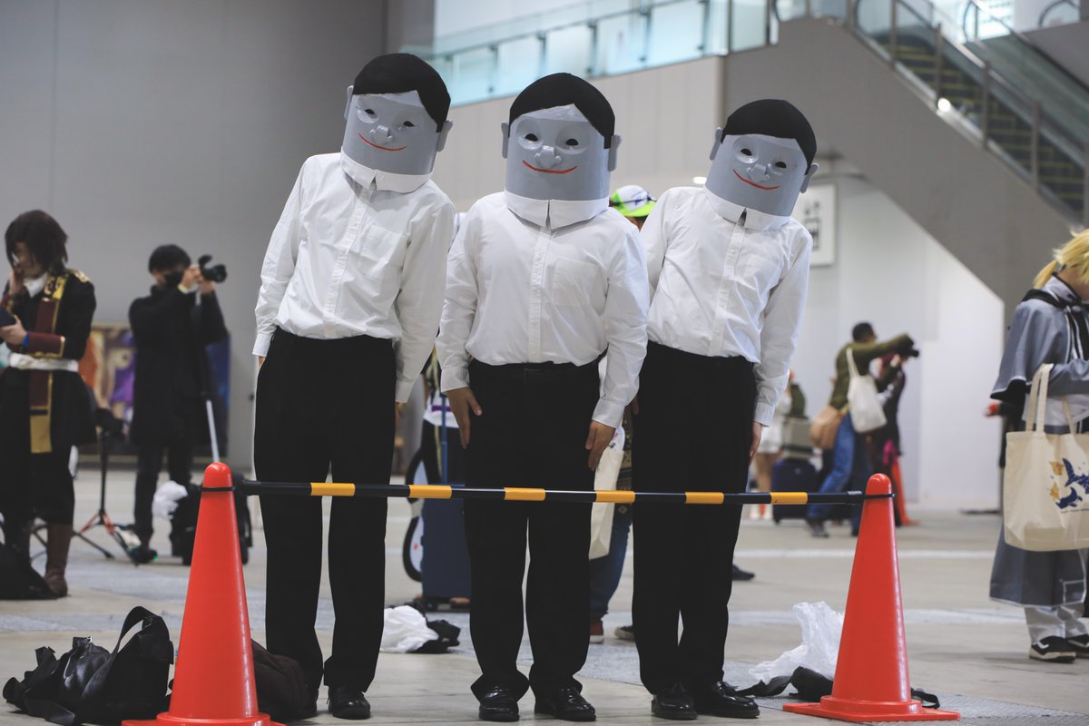 [C105] 揉蝦 與一些COS - 看板C_Chat - PTT網頁版