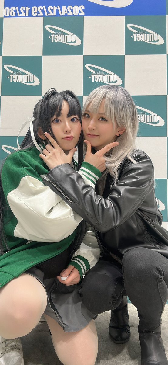 [GBC] C105 桃香、昴 COS - PTT評價