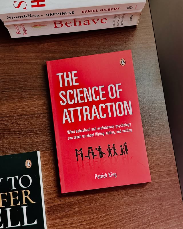 8 Powerful Lessons from "Science of Attraction" - المسلسل من Psychology of Wealth @Psychofwealth ...