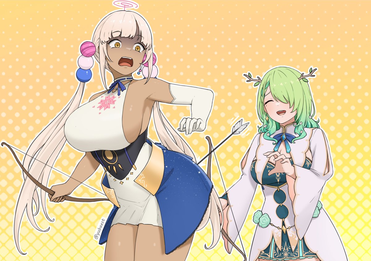 [Vtub] Fauna與同期 - PTT評價