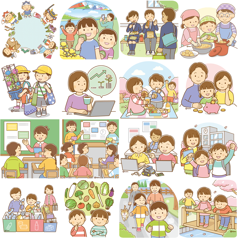 イラストレーター わたなべふみ(@fumira) - Twilog (ツイログ)