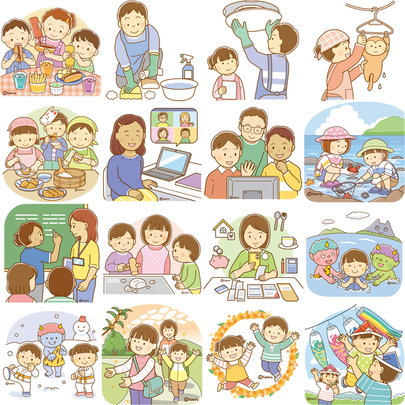 イラストレーター わたなべふみ(@fumira) - Twilog (ツイログ)