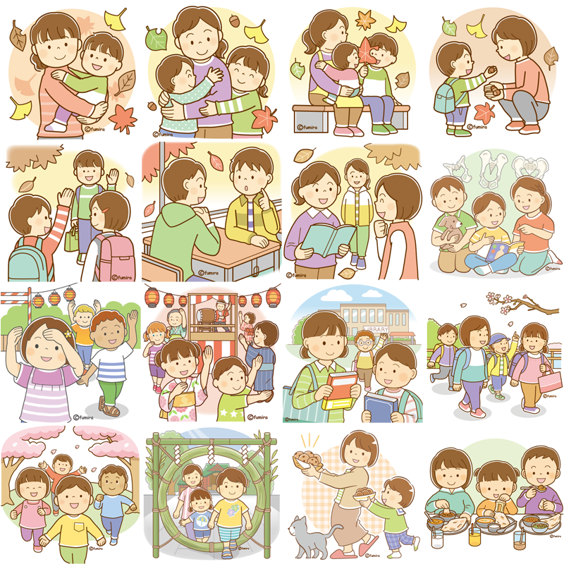 イラストレーター わたなべふみ(@fumira) - Twilog (ツイログ)