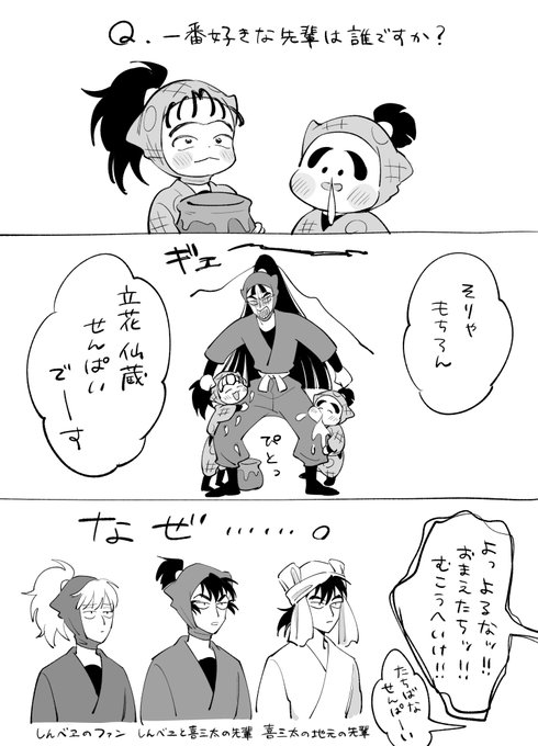 愛されるより 愛したい GenKin Kids | szk@9/21ア18b さんのマンガ | ツイコミ(仮)