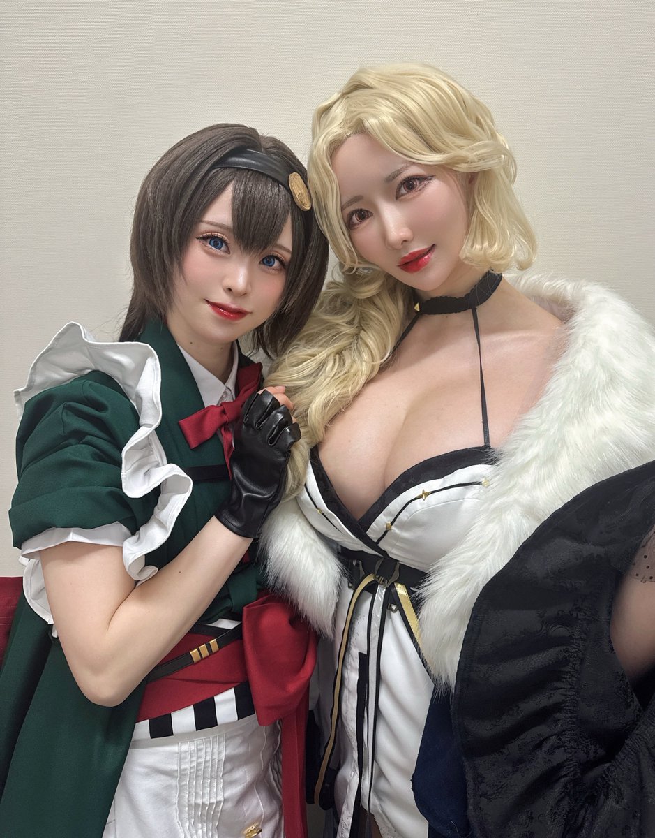 【情報】C105 妮姬COSER @勝利女神：妮姬 哈啦板 - 巴哈姆特
