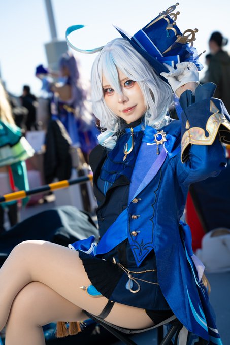 にゃあ＊@C106 2日目西お07a・9/27大洗千櫓祭 (@Nya_Cos) さんのコスプレ作品まとめ (1,116 件) - Twoucan