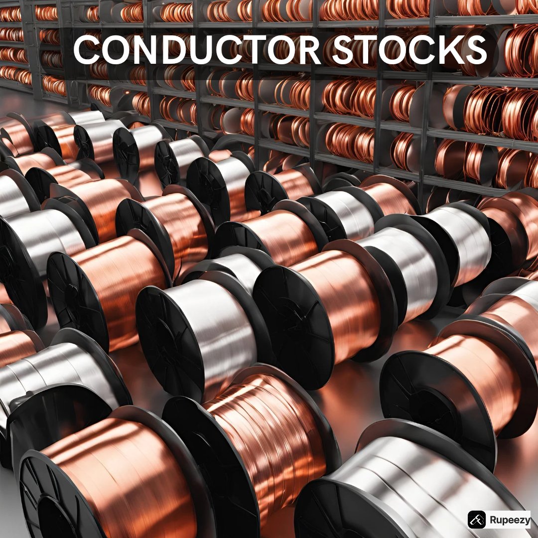 🌟 Sector: Conductors 👉 5 Companies Which are Actively Working in ...