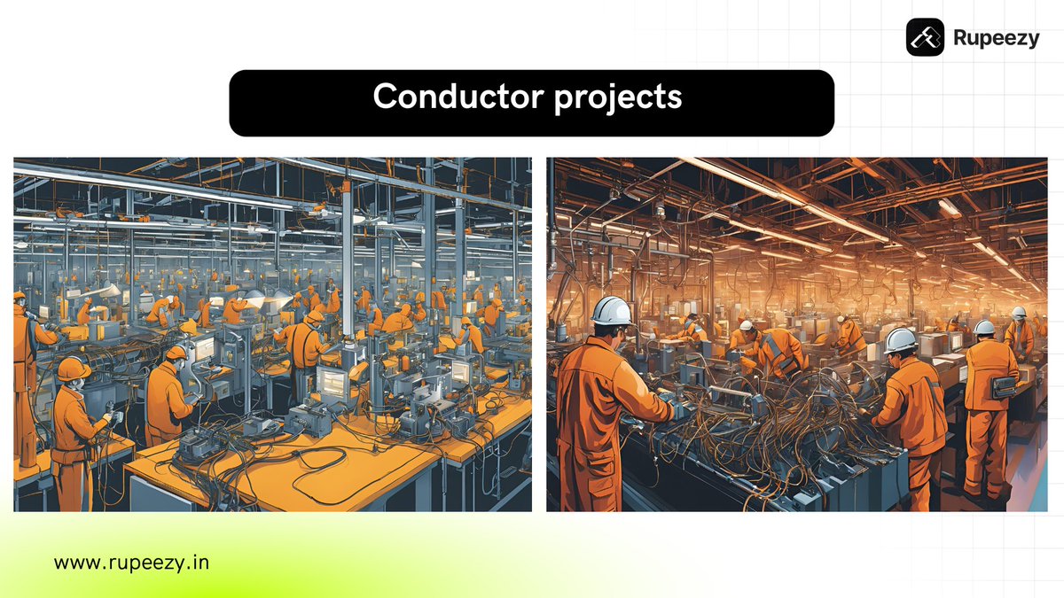 🌟 Sector: Conductors 👉 5 Companies Which are Actively Working in ...