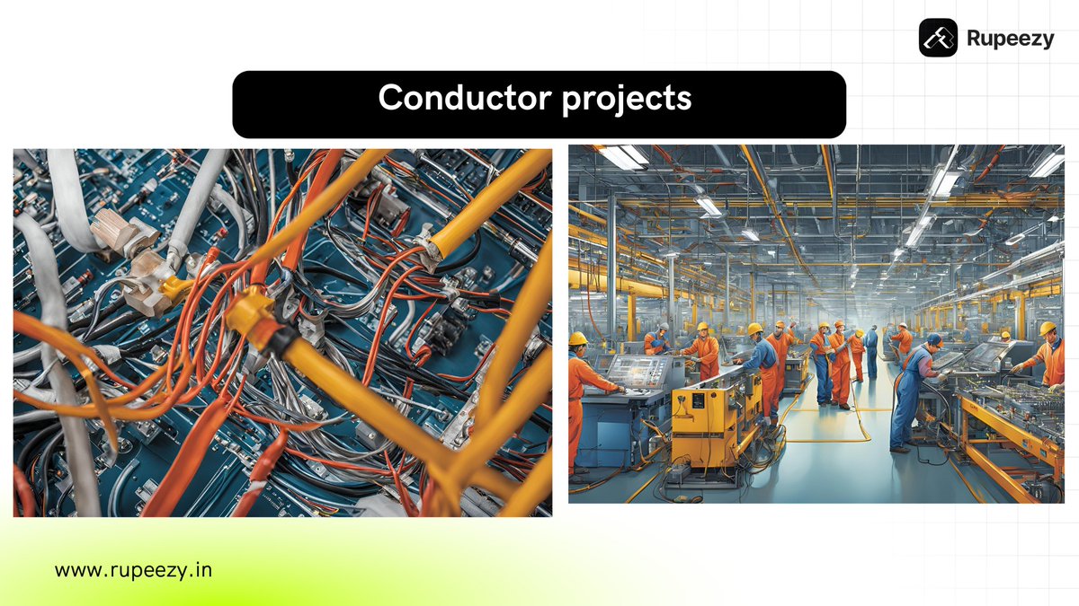 🌟 Sector: Conductors 👉 5 Companies Which are Actively Working in ...