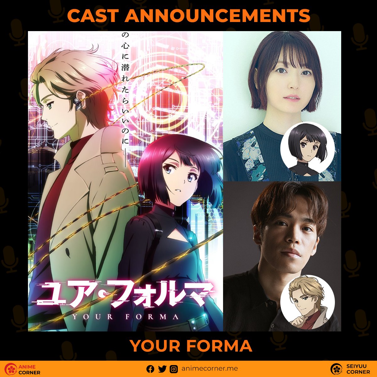 Kana Hanazawa 2024 Kana Hanazawa Joins Voice Cast Of Medaka Kuroiwa Is
