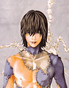 Shinigami Ryuk Human Form
