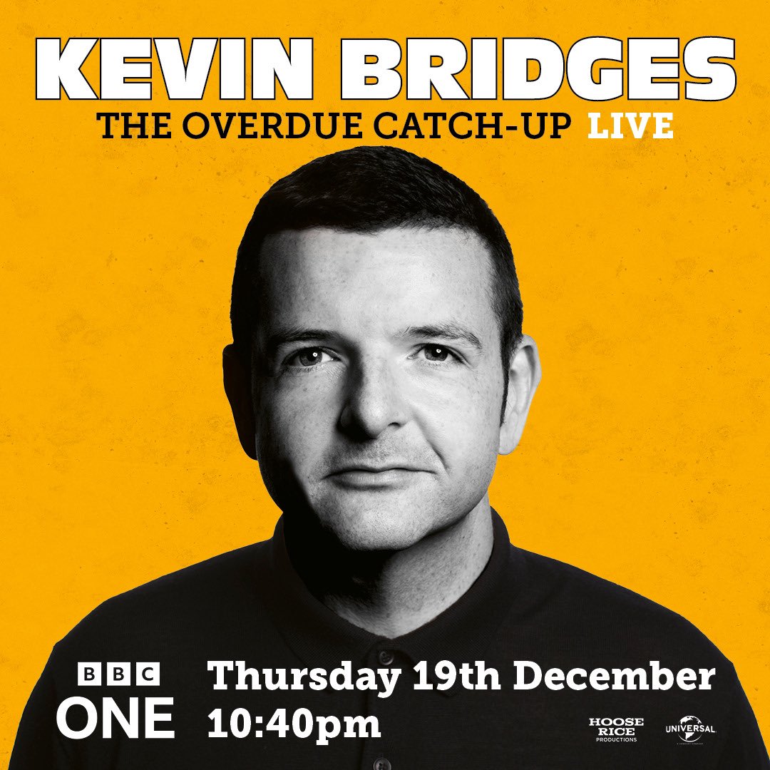 Citas De Kevin Bridges