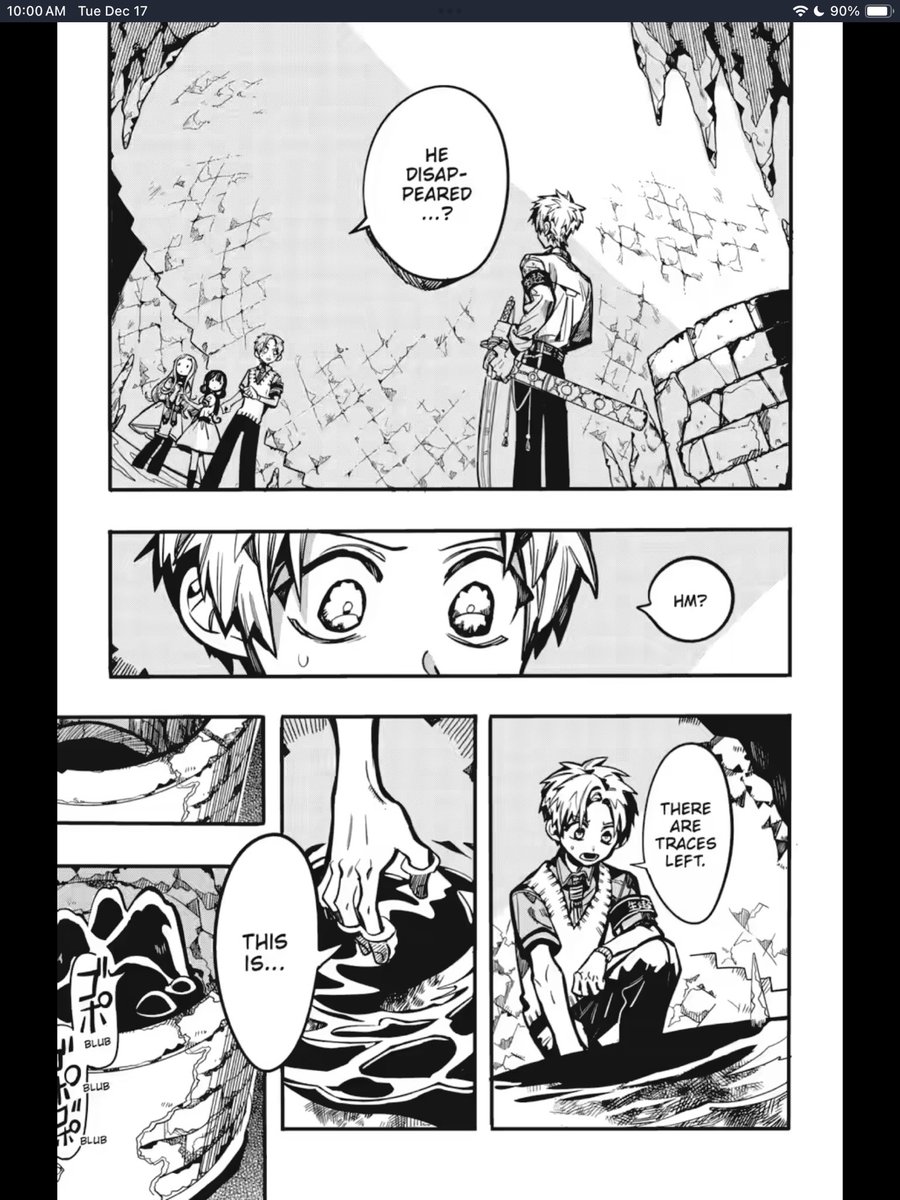 Thread By @mitsumental - tbhk chapter 121!!!!