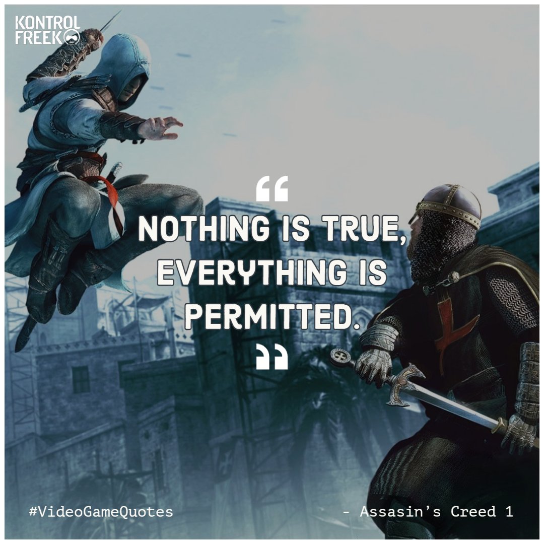 Altair Quotes Altair Ibn La Ahad Quotes | TikTok