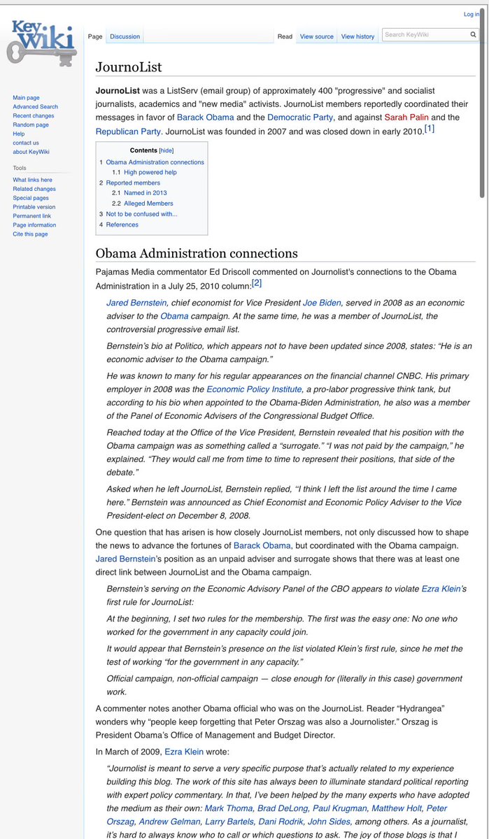 🔥Breaking Exposé! Journalistas, the lefts journalism propaganda arm ...