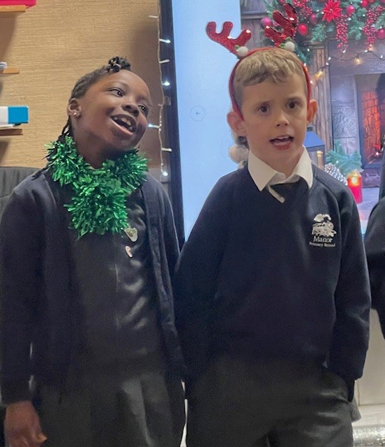 Welcome to Manor Primary School