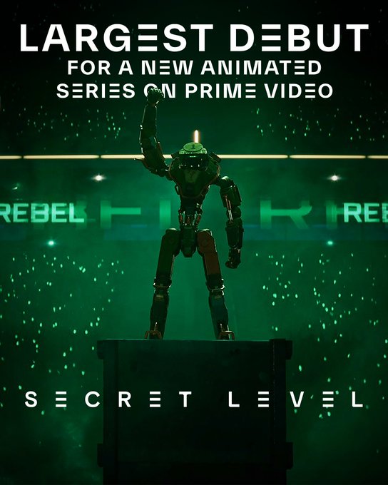 Secret Level Renewed For Season 2 At Amazon - Insider Gaming