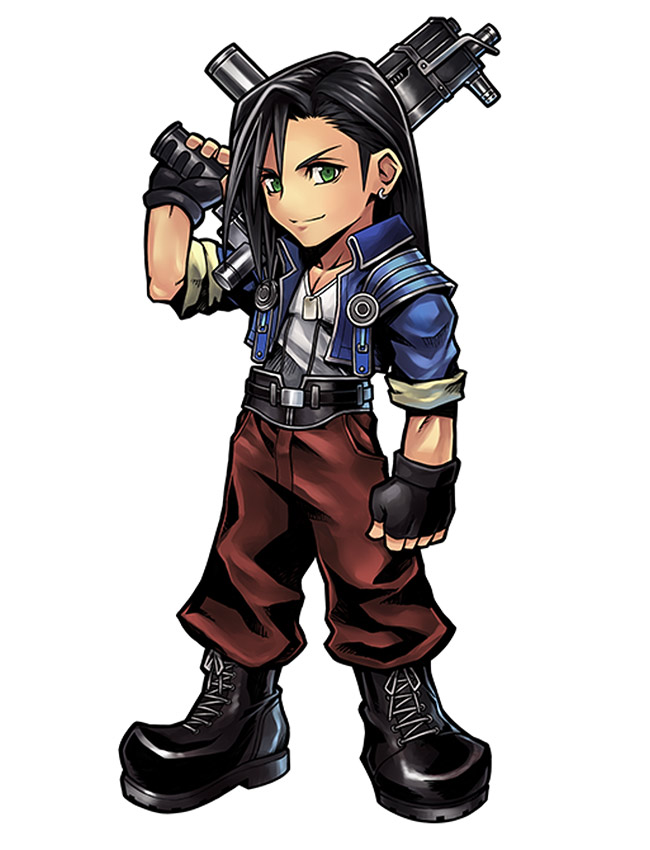 Laguna Dissidia Quotes SQUALL LEONHART By FF69 On DeviantArt