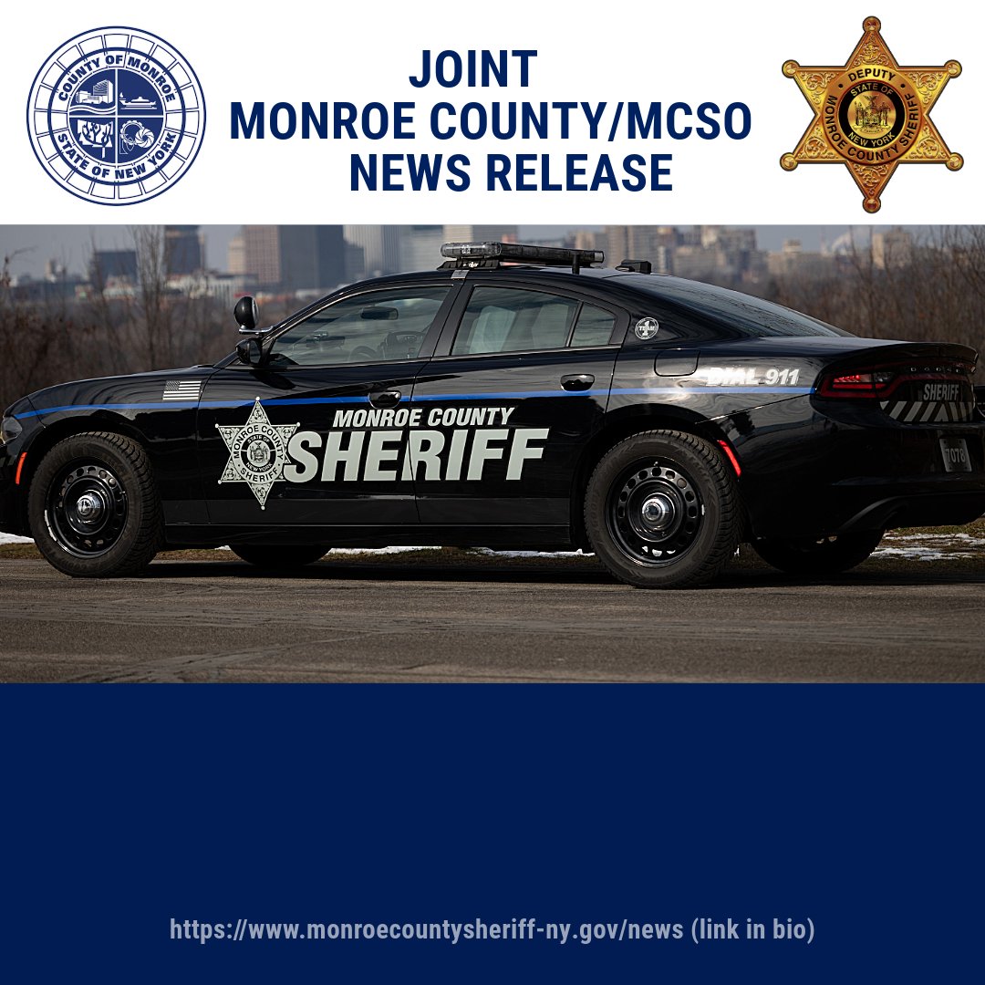 Monroe County Sheriff New York