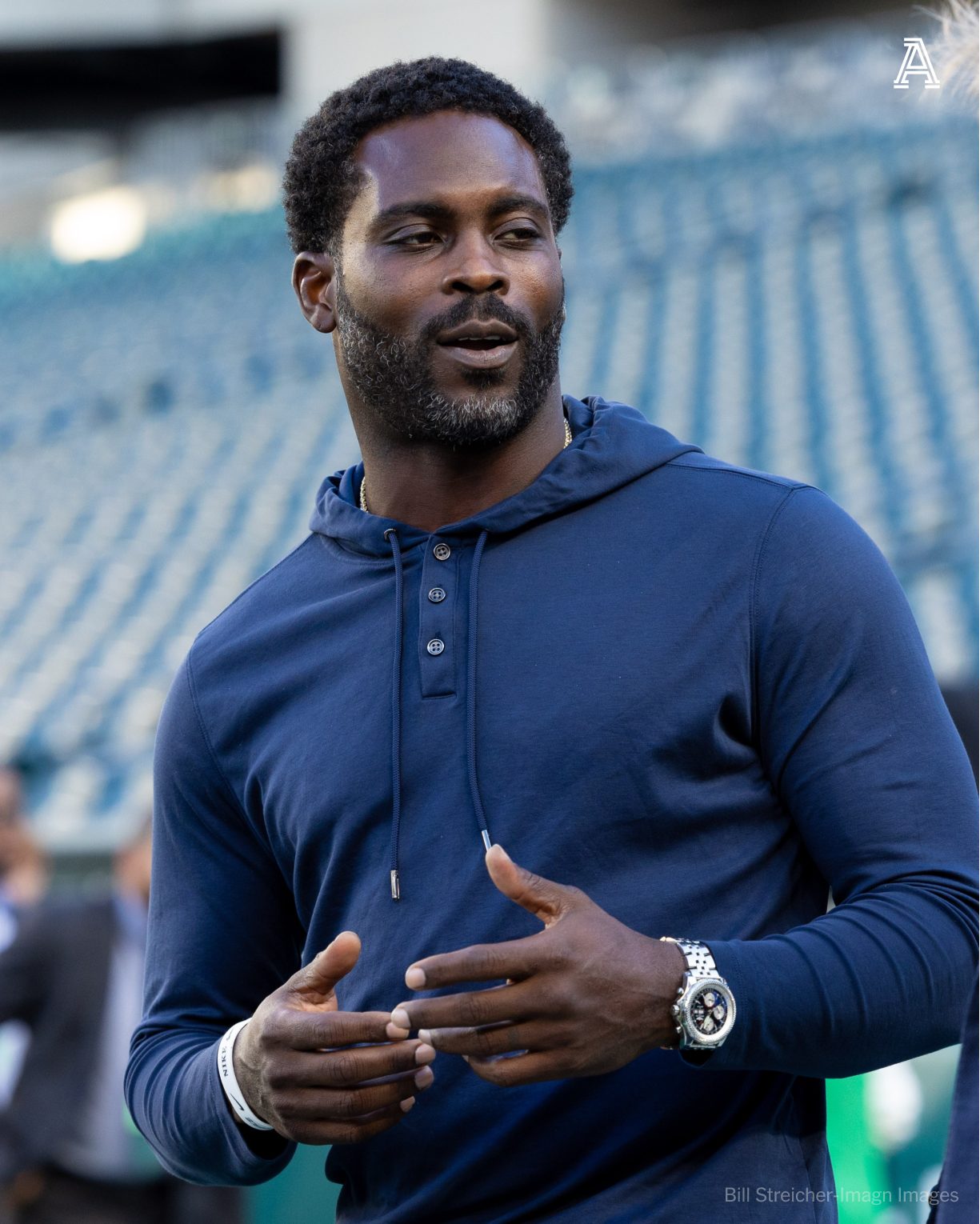 Michael Vick Muscles