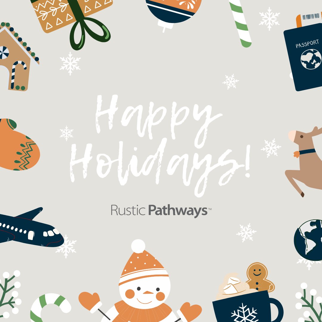 Rustic Pathways Logo Trade Pathways