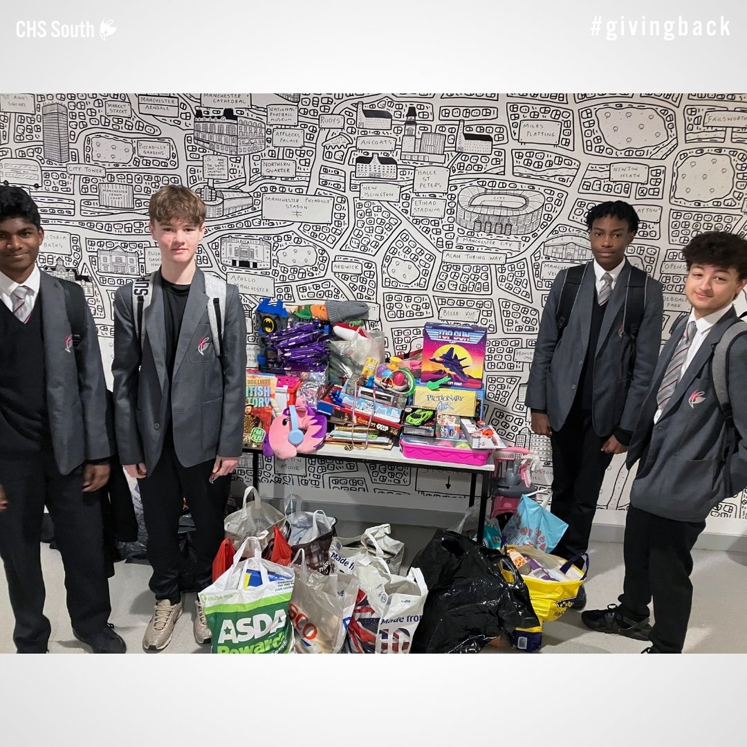 Welcome to CHS South