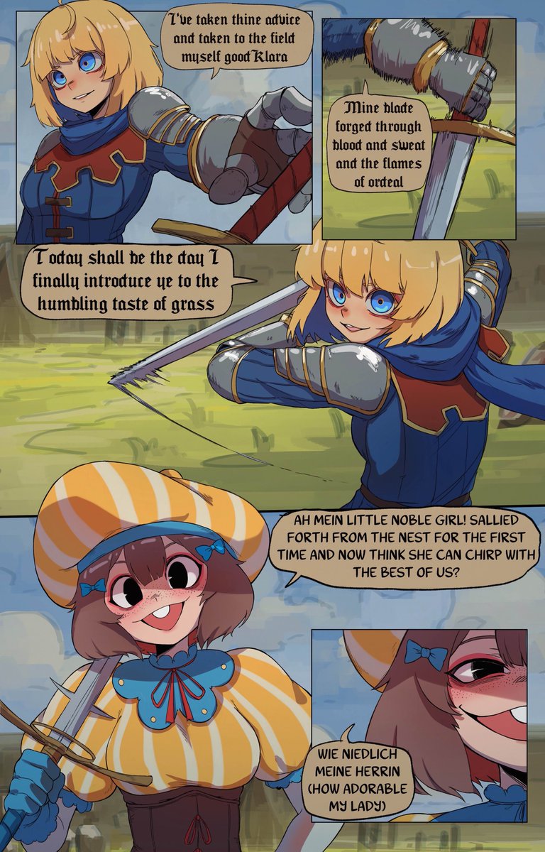 Chivalry Starved: Adventure Begins (part 2)