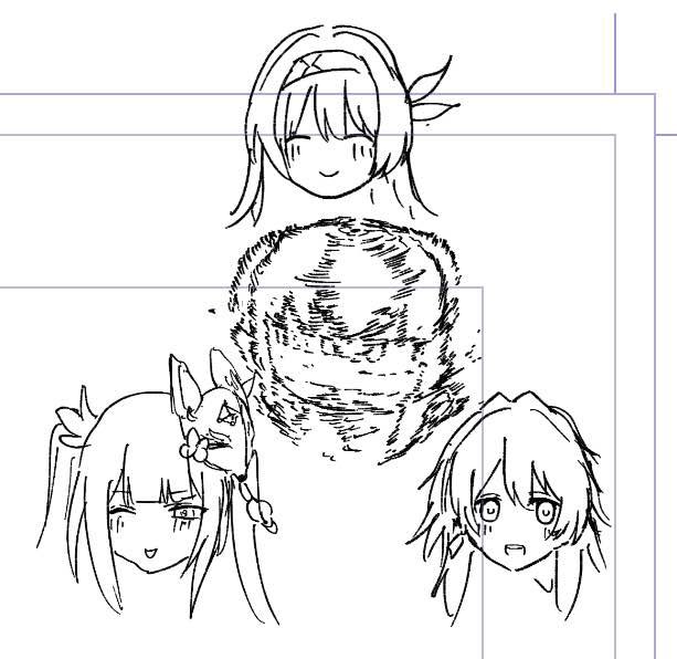 「スタレずっとこれ 」膝蓋骨@C106 1日目(土)西て-22aの漫画