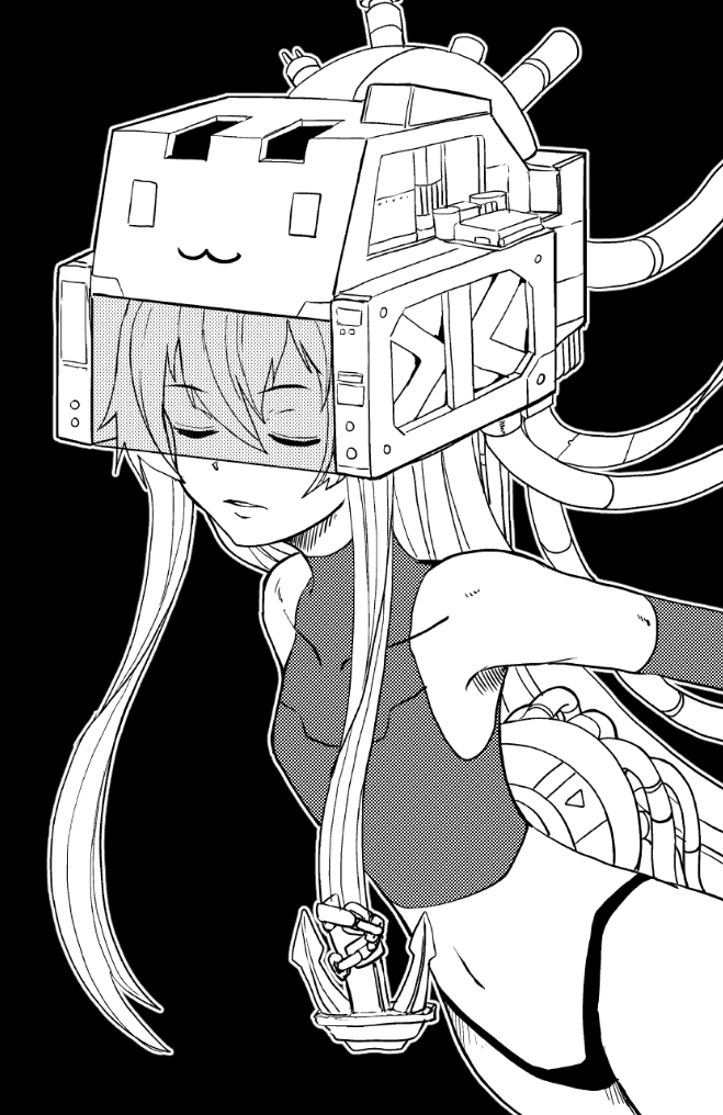 「今回は10人の艦娘&架空企業 」某氏屋@C105日曜 西 “め”52abの漫画