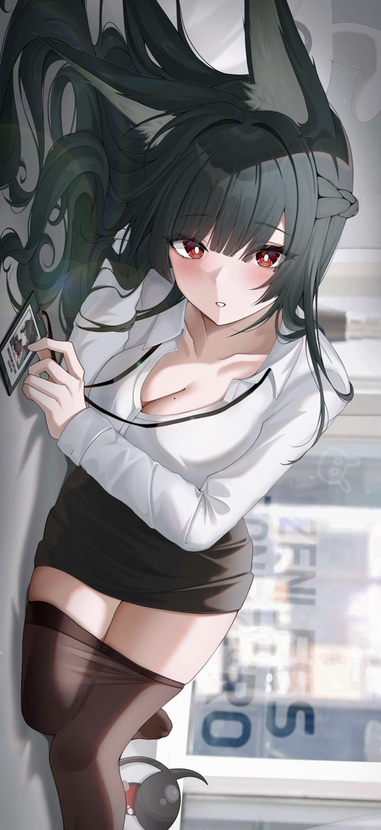 [絕區] OL的星見雅 - 看板C_Chat - PTT網頁版