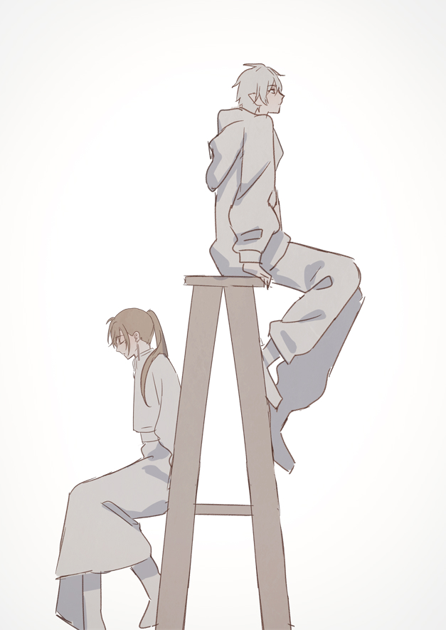 「深愛のここが好きという写経#くろのあとりえ#KuzuArt#かな絵 」|幸 skebのイラスト