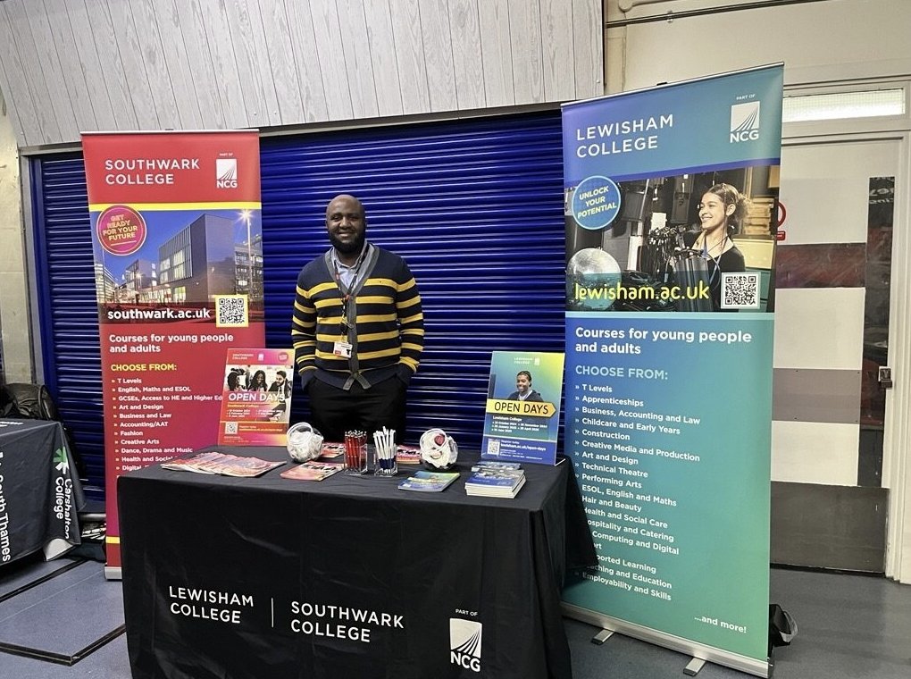 Welcome to Harris Academy Peckham