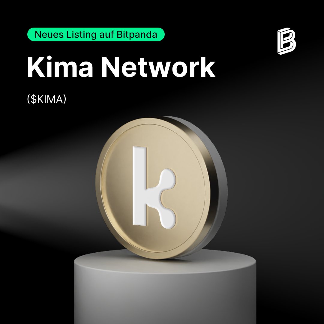 Kima Logo January Highlights At Kima Network: New Listings, Launches,