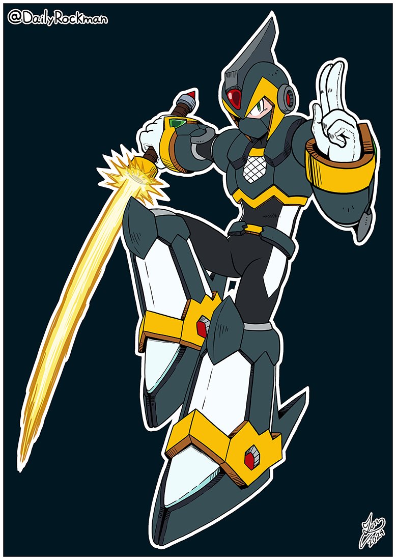 Megaman X Shadow Armor Shadow Armor. 4th Almost Complete : R/MegaManX